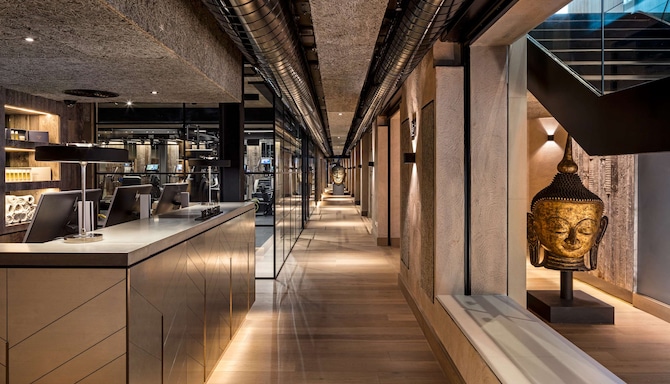 Relax in Our Spa Hotel in Manchester - Leisure Pass | Radisson Collection