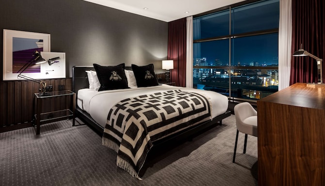 Book 5* The Edwardian Manchester, A Radisson Collection Hotel