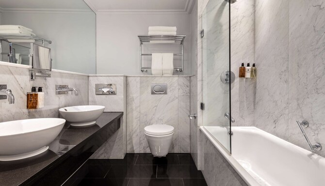 Book 5* The May Fair Hotel, Mayfair London