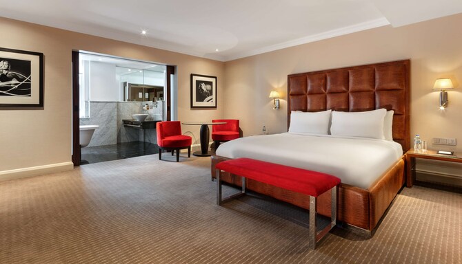 Book 5* The May Fair Hotel, Mayfair London