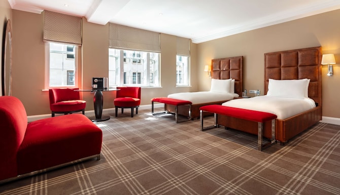 Luxury Suites London | Mayfair Hotel London Radisson Collection