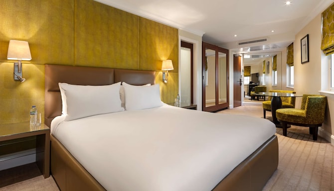 Book 5* The May Fair Hotel, Mayfair London