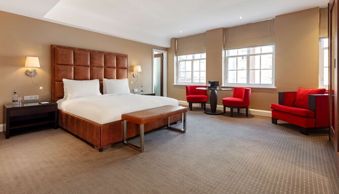 Luxury Suites London | Mayfair Hotel London Radisson Collection