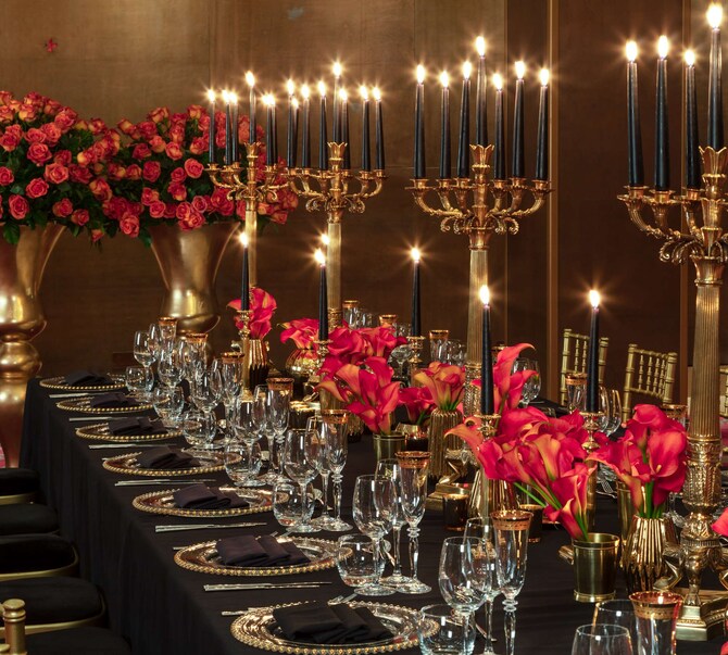 Function & Meeting Rooms London | Mayfair Hotel London Radisson Collection