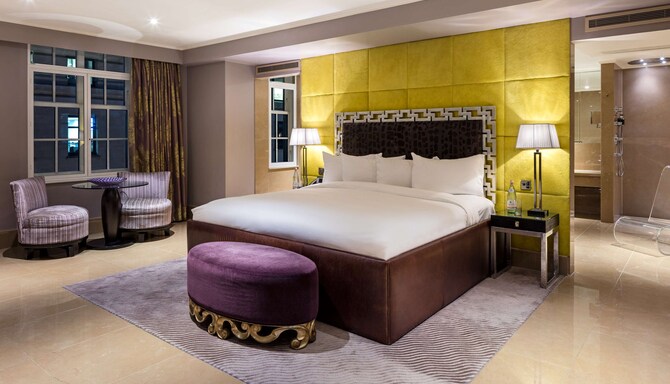 Luxury Suites London | Mayfair Hotel London Radisson Collection