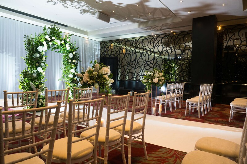 Beautiful weddings in London | The May Fair, A Radisson Collection ...