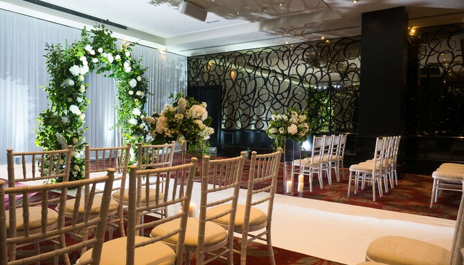 Beautiful weddings in London | The May Fair, A Radisson Collection ...