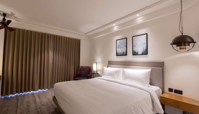 Book a stay at The Oasis Mussoorie, a member of Radisson Individuals