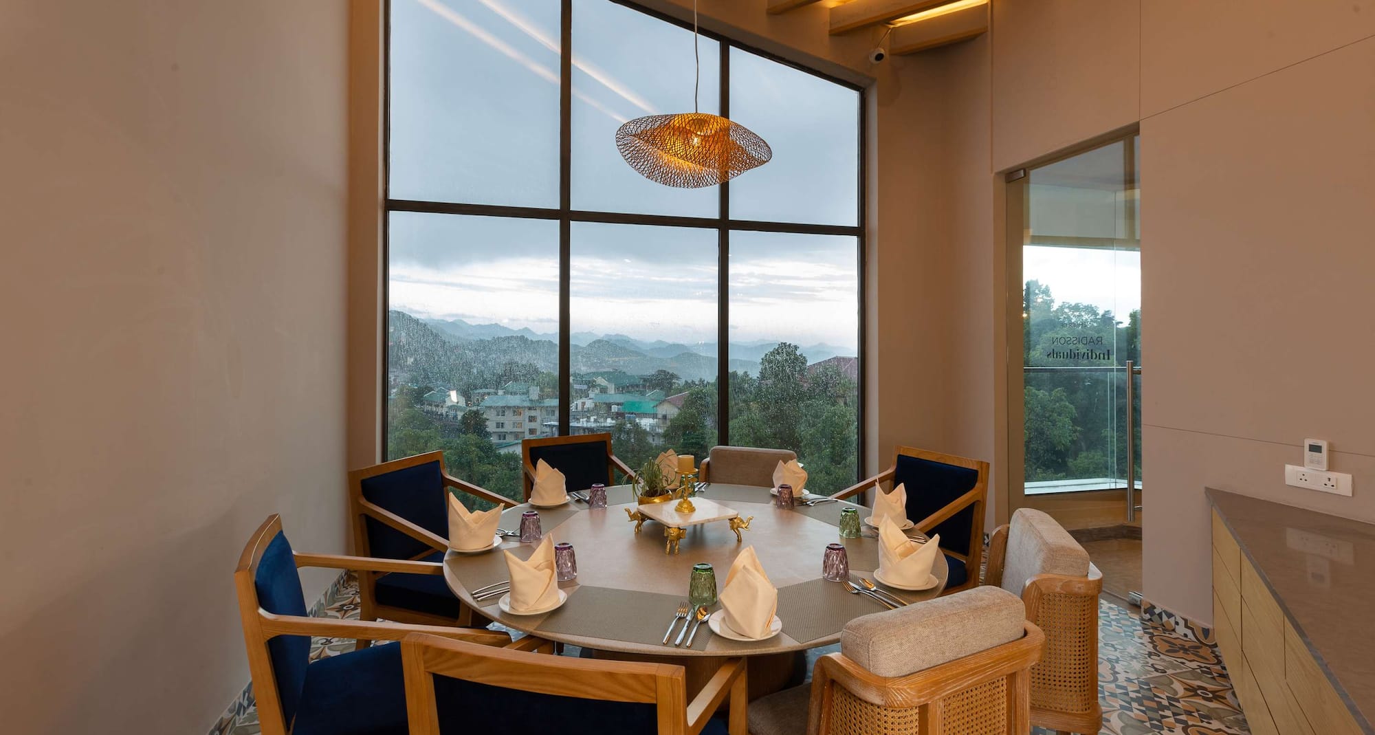 Eat at The Oasis Mussoorie, a member of Radisson Invidivuals | Radisson ...