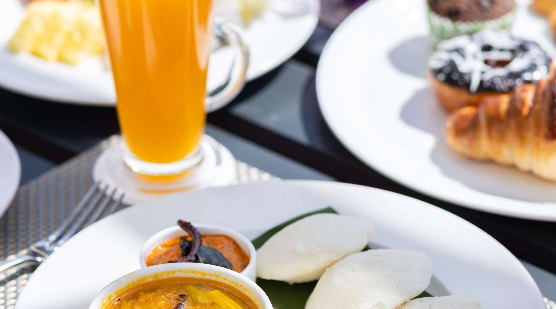 Eat at The Oasis Mussoorie, a member of Radisson Invidivuals | Radisson ...