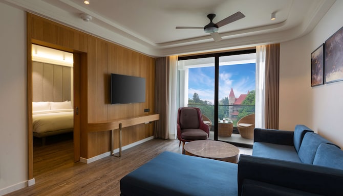 Book a stay at The Oasis Mussoorie, a member of Radisson Individuals