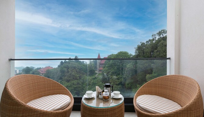 Book a stay at The Oasis Mussoorie, a member of Radisson Individuals