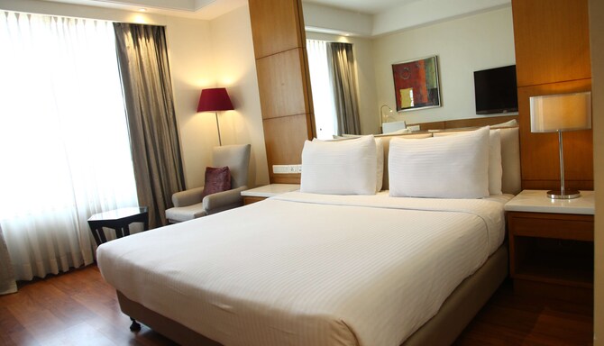 Discover our stylish and central hotel in Gurugram | Radisson Hotels