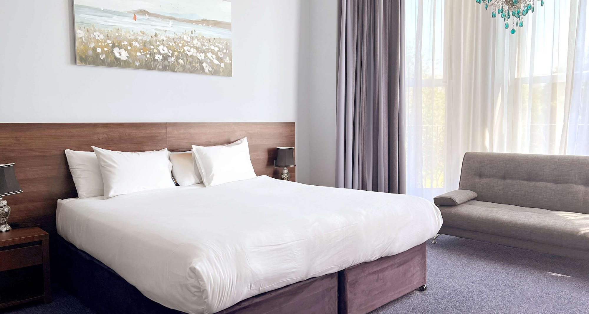 Comfortable rooms in Folkestone, Kent | Radisson Hotels