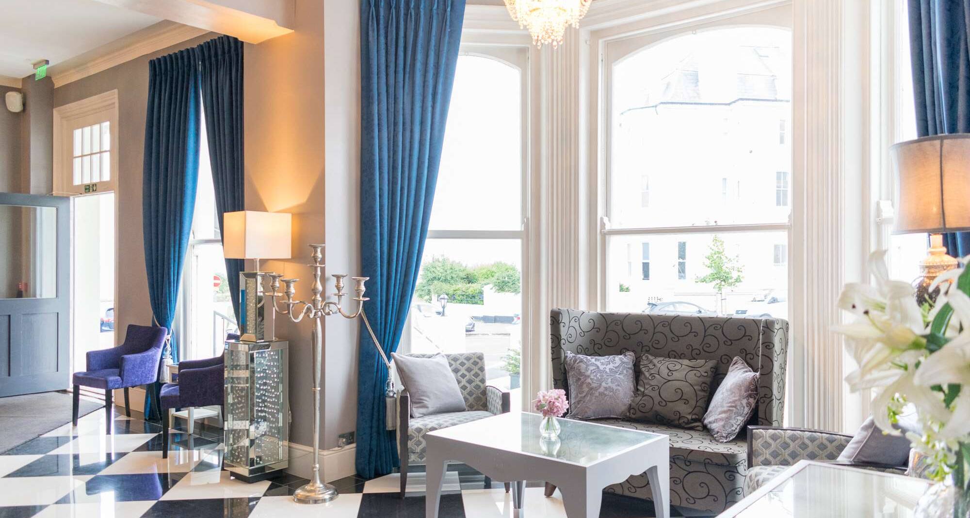 Welcome to The View Hotel Folkestone, a member of Radisson Individuals