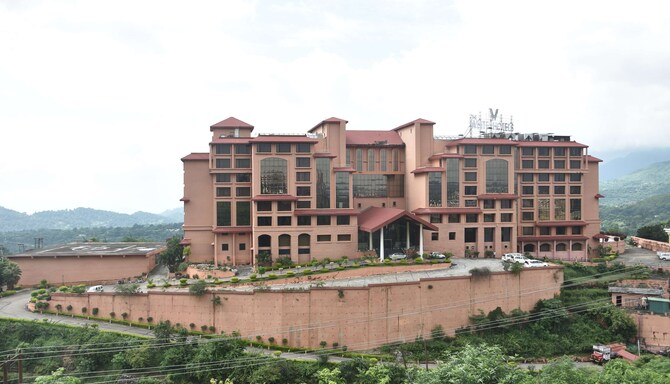 The White Hotel Katra, a member of Radisson Individuals