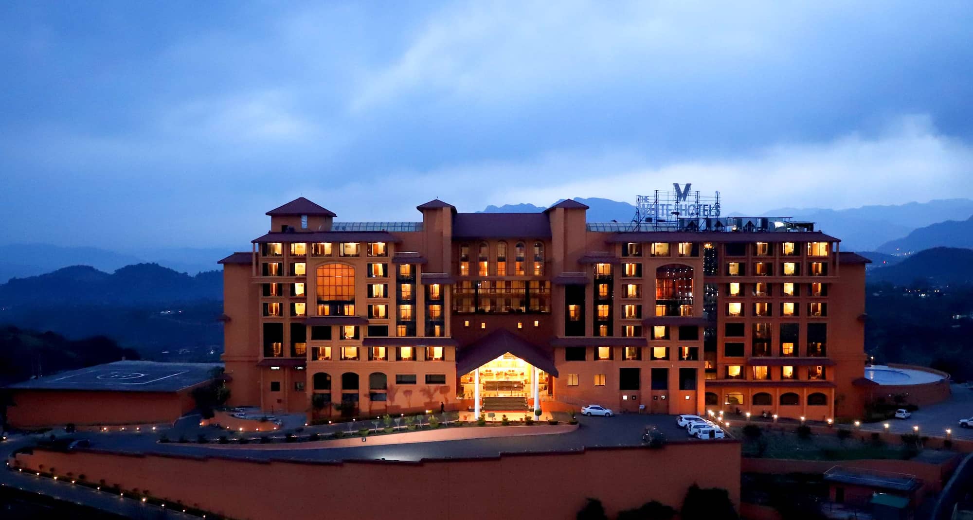 The White Hotel Katra, a member of Radisson Individuals