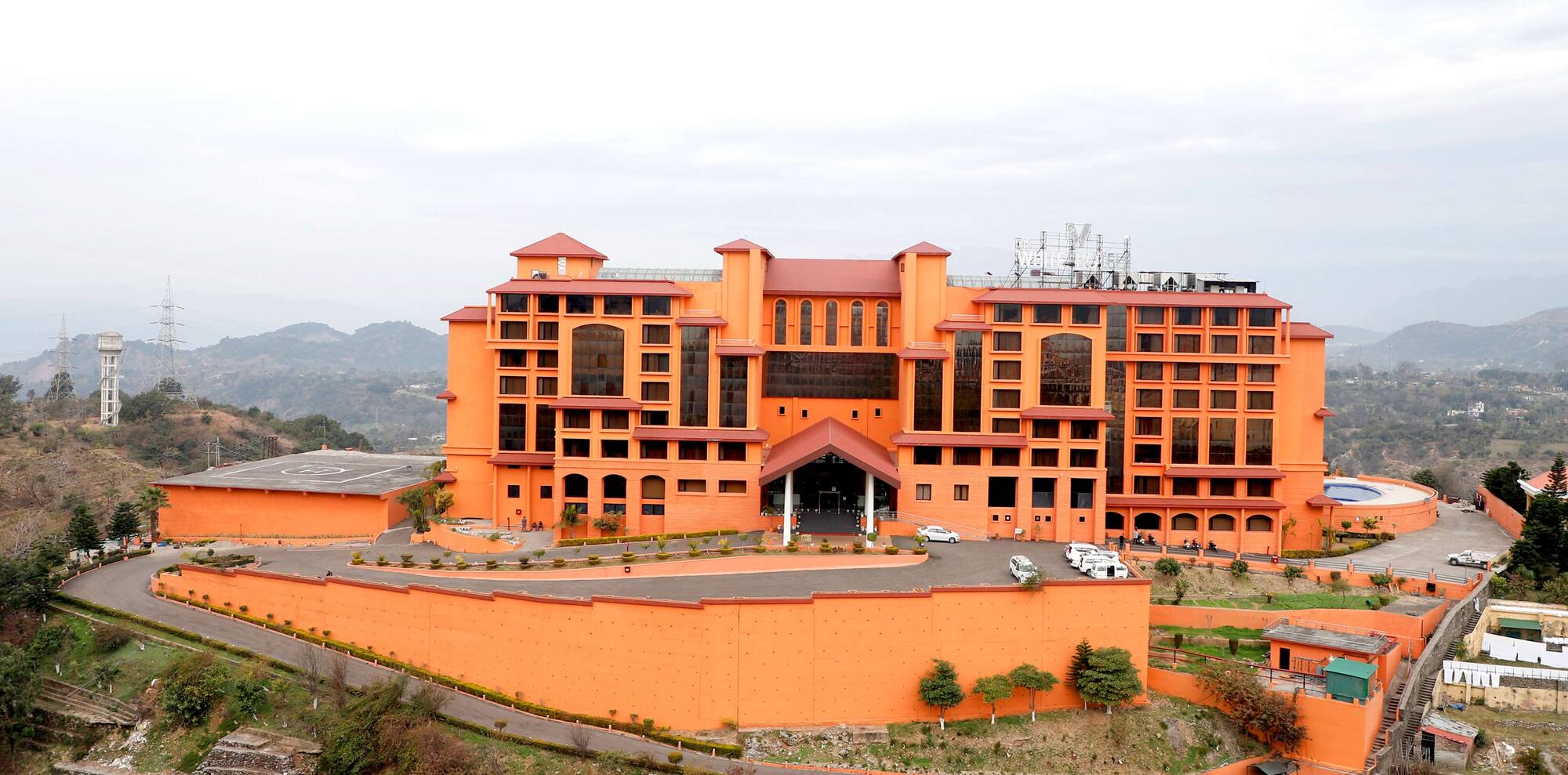 The White Hotel Katra, a member of Radisson Individuals