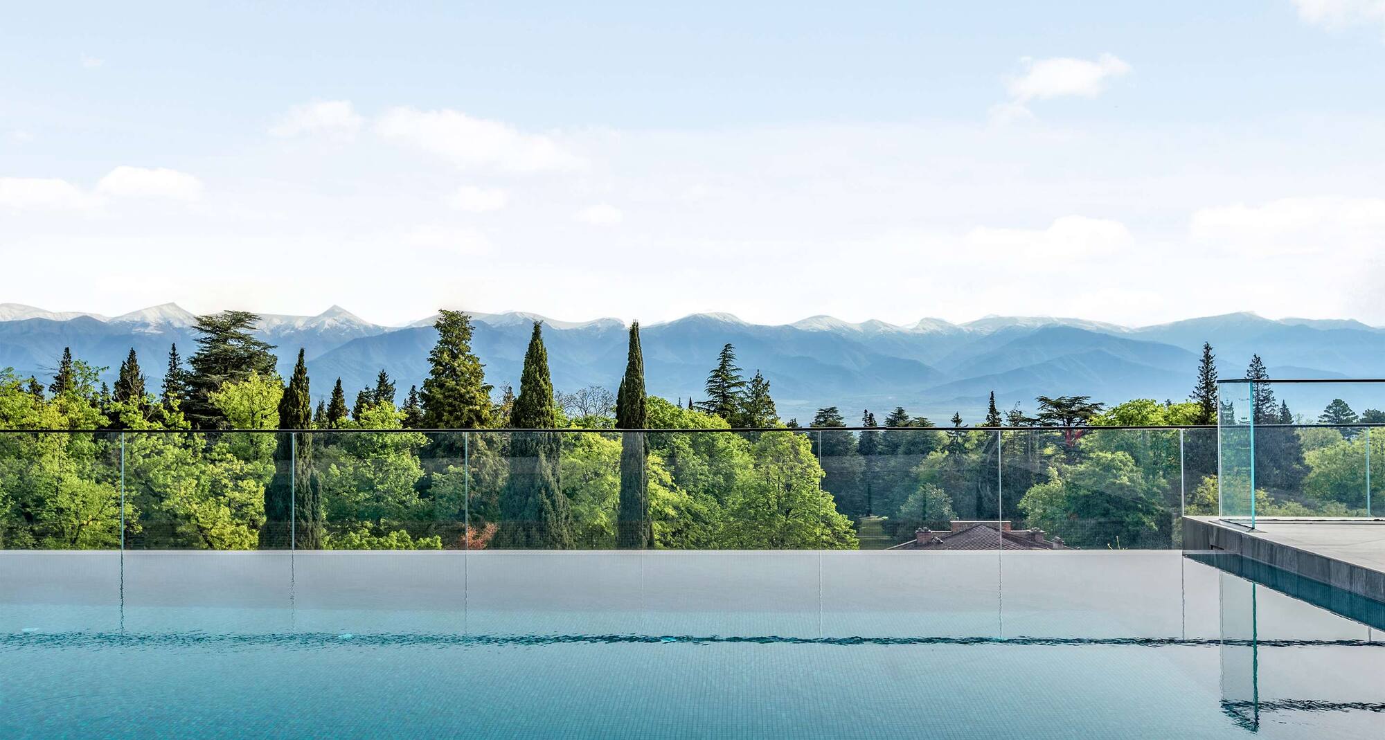 Luxurious Spa Experience in Georgia | Tsinandali Estate, A Radisson ...