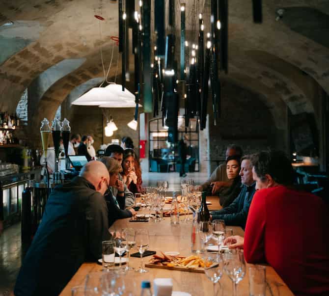 Enjoy culinary experiences in Georgia | Radisson Hotels