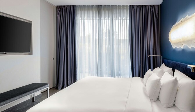 Rooms and Suites | Tsinandali Estate, A Radisson Collection Hotel