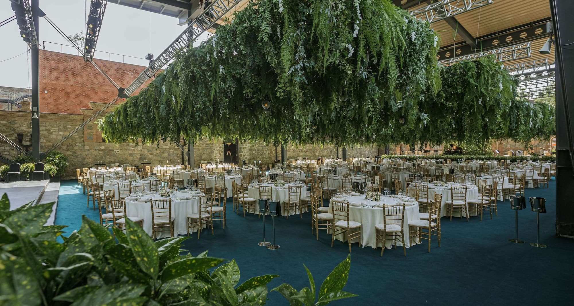 Fairytale weddings | Tsinandali Estate, A Radisson Collection Hotel