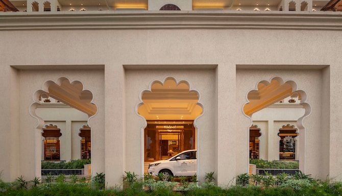 Uday Palace Navsari, a member of Radisson Individuals