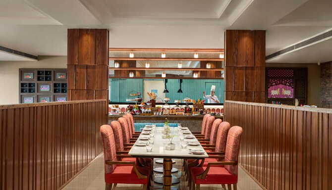 Sample traditional cuisine in Navsari | Radisson Hotels