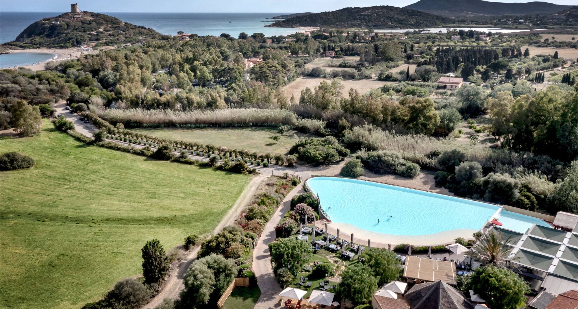 Love nature | Veridia Resort Sardinia a member of Radisson Individuals